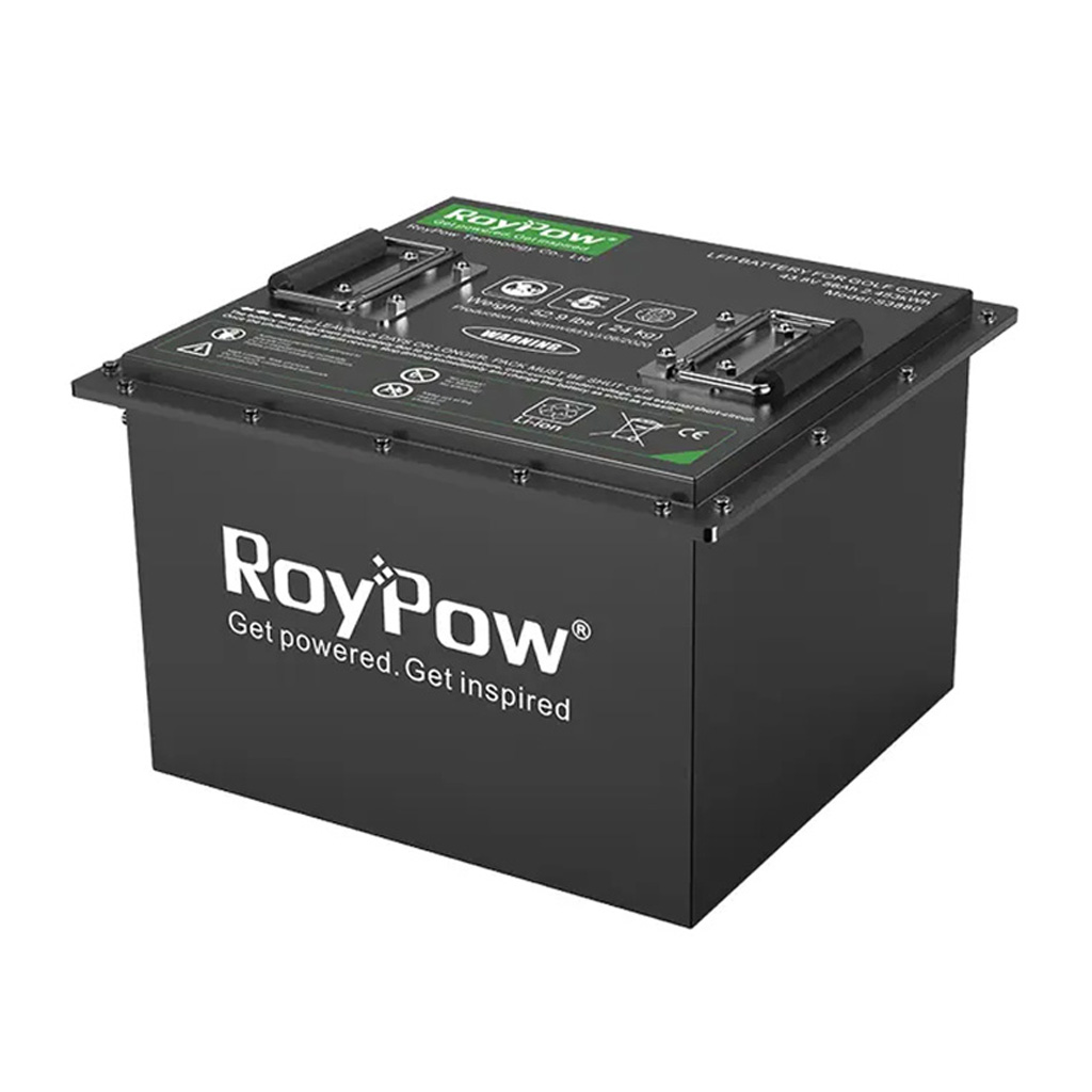 S51105L ROYPOW BATTERY PACK 51.2V 105AH - EV Power Source