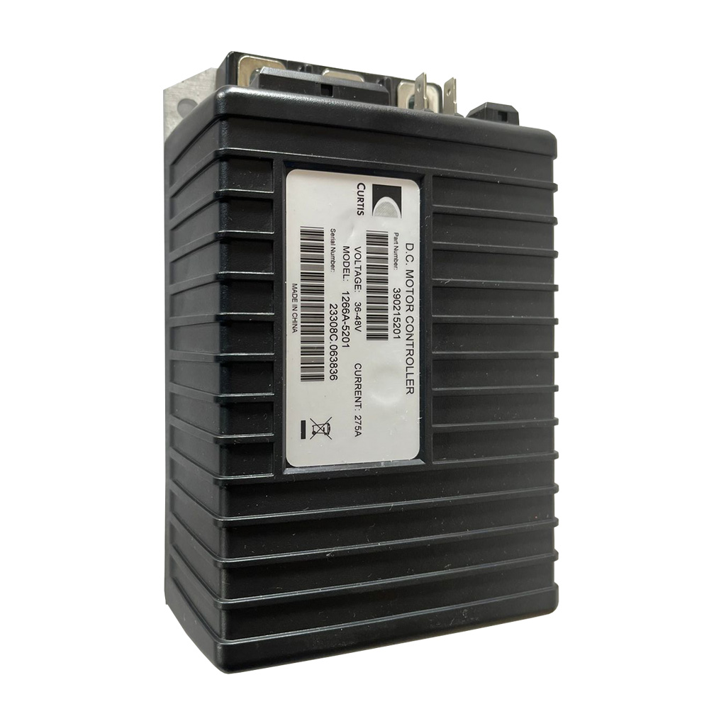 Curtis Controller (1266A-5201 275A 36-48V) - EV Power Source