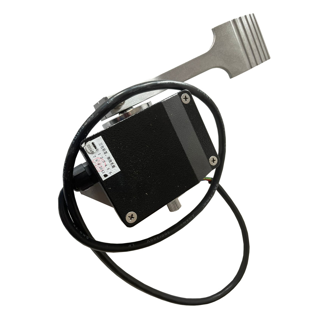 Foot Pedal - EV Power Source